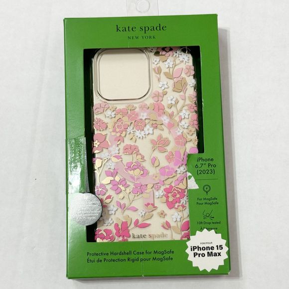 kate spade | Cell Phones & Accessories | Kate Spade Iphone 5 Pro Max ...